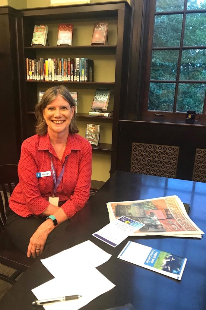 Community Spotlight: Georgetown library | The Georgetowner