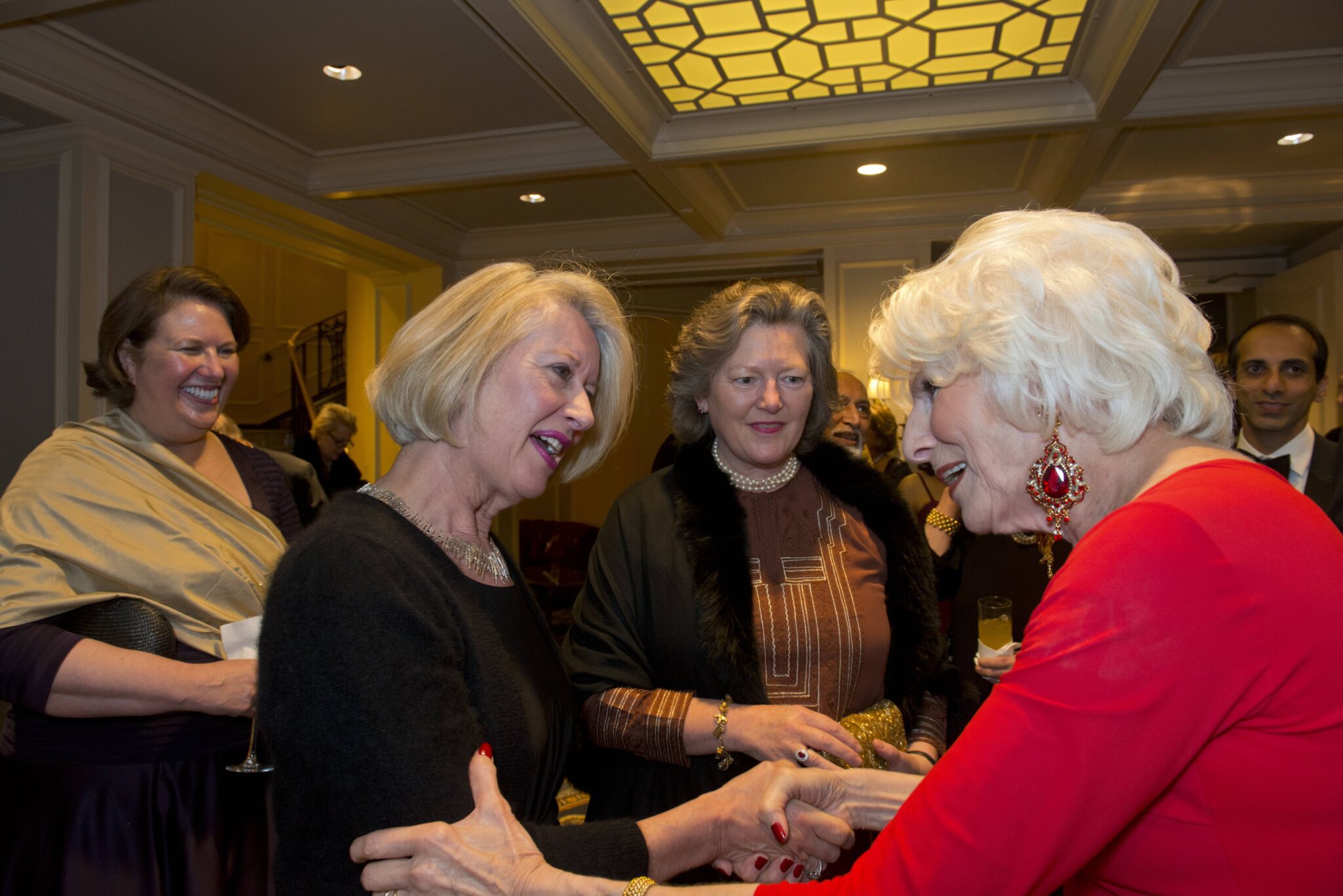Celebrating Diane Rehm - The Georgetowner