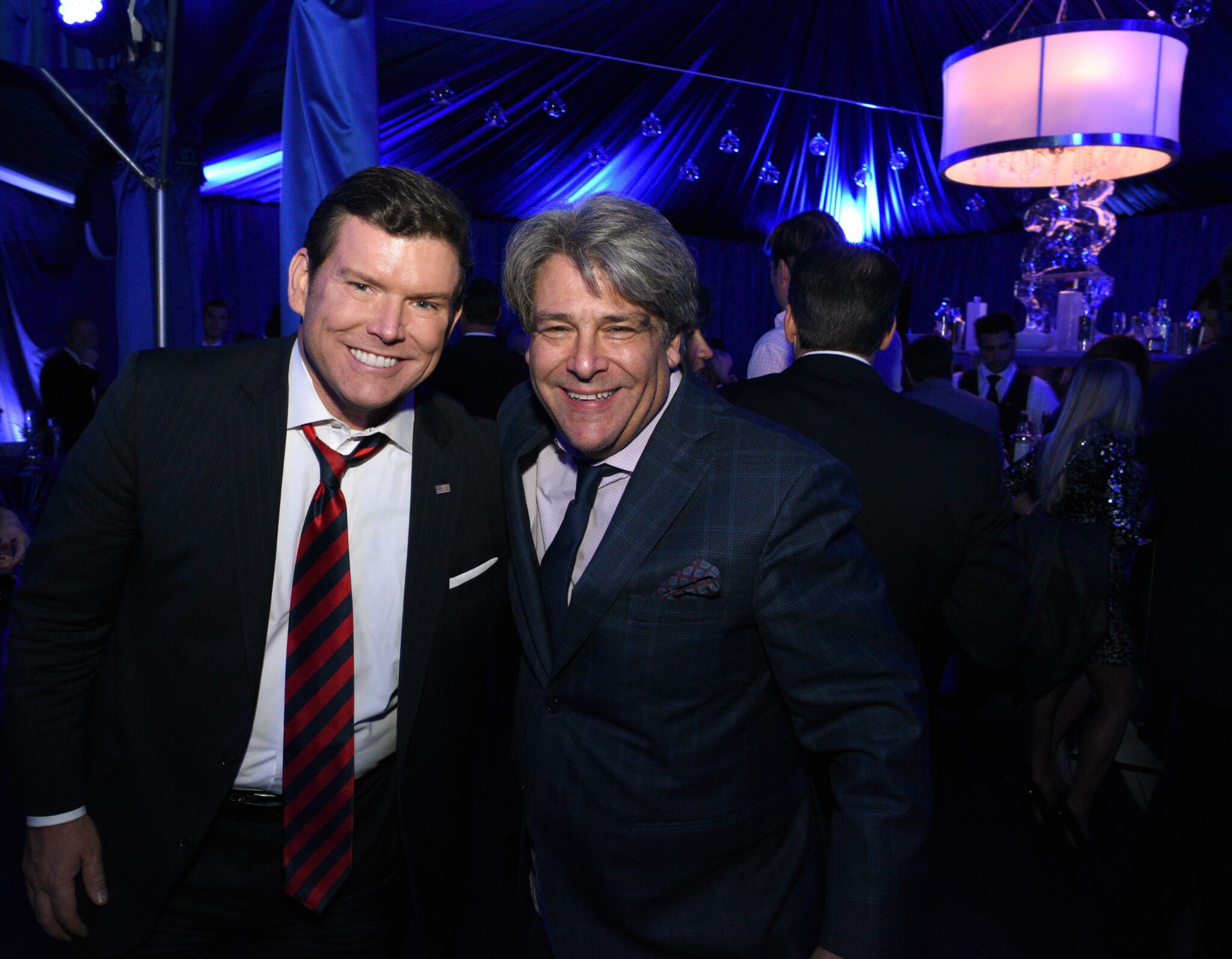 Cafe Milano Celebrates 25 Years With SRO Party | The Georgetowner