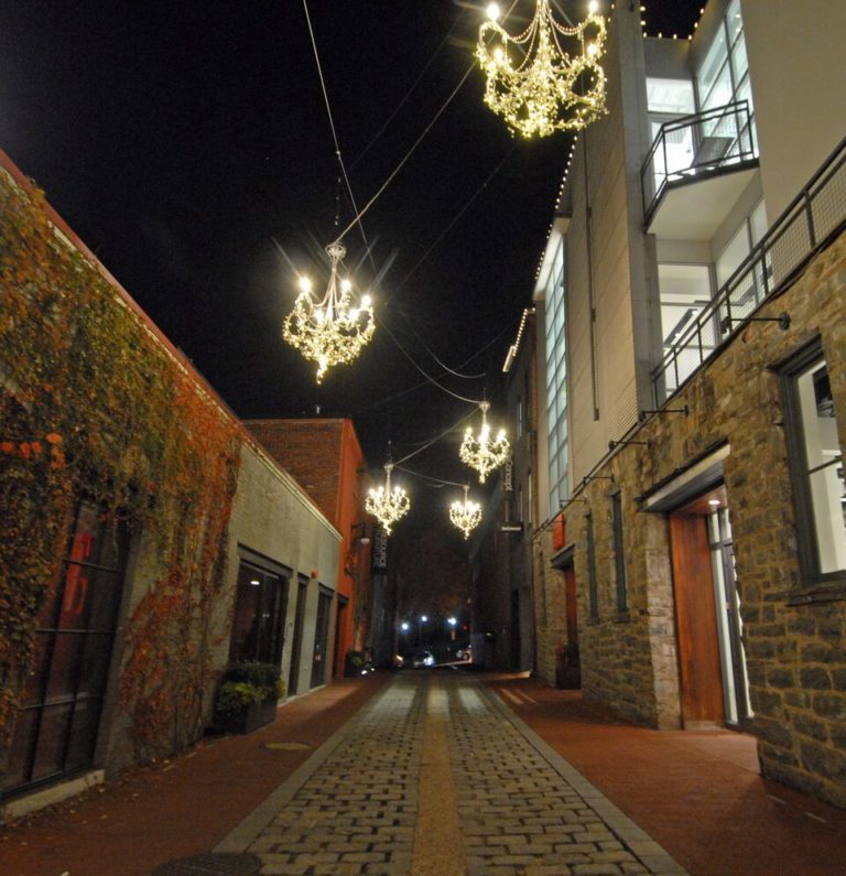 Georgetown 'Glow': Reimagining the Season of Light (photos) | The ...