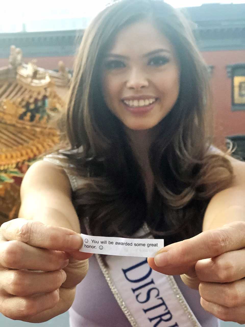 A Georgetowner Was the 1st Miss America | The Georgetowner