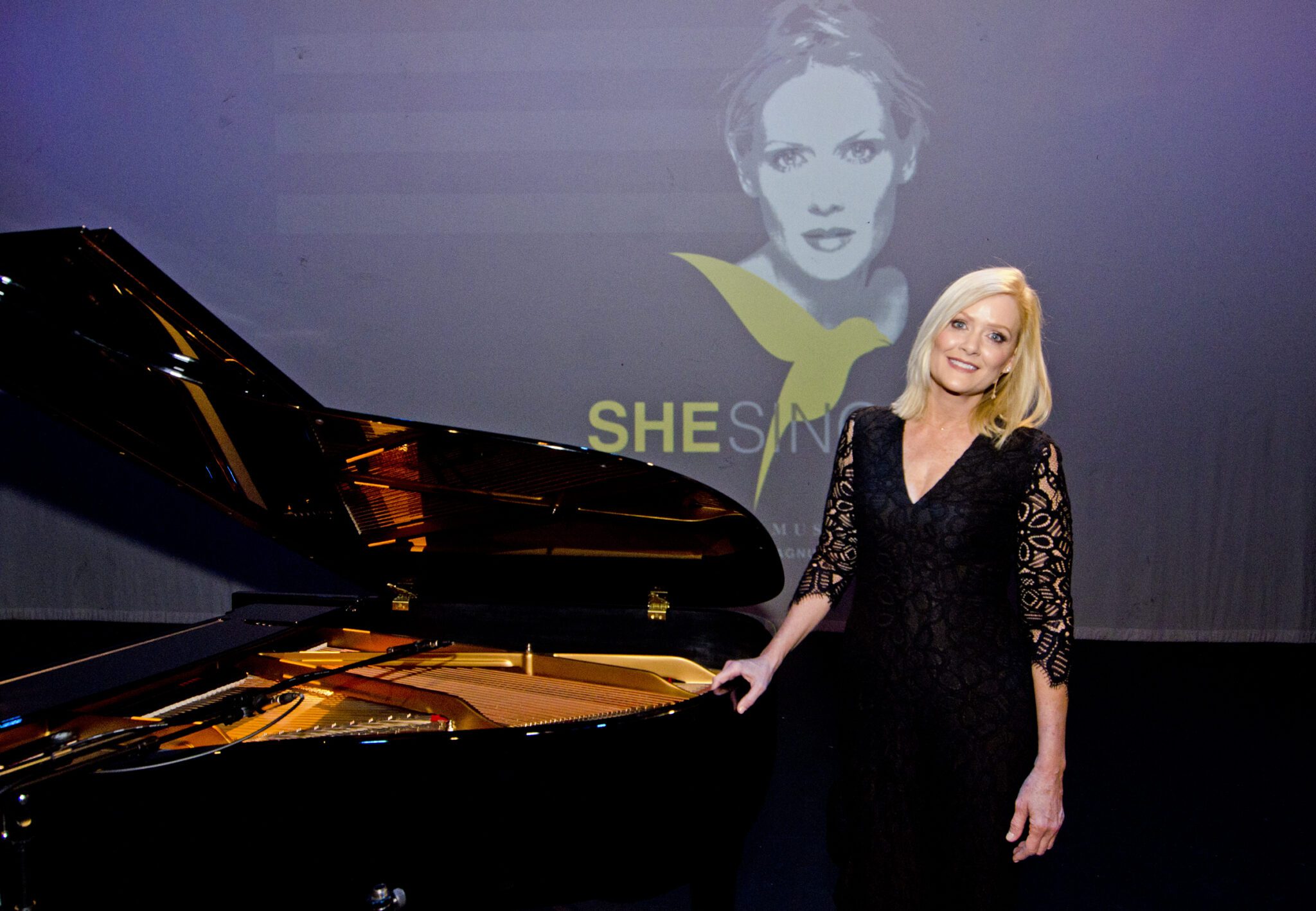 'She Sings': A Cathartic Journey | The Georgetowner