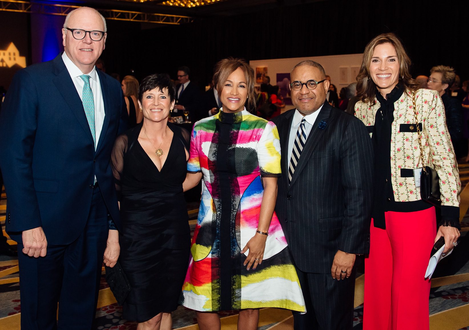 N Street Village Salutes Mayor Bowser | The Georgetowner