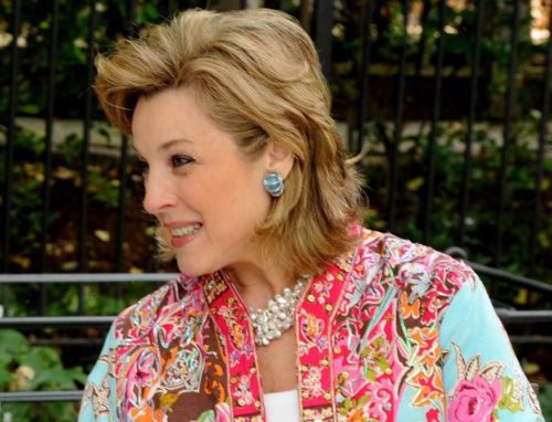 Designer Ann Kenkel, 1956-2019 | The Georgetowner