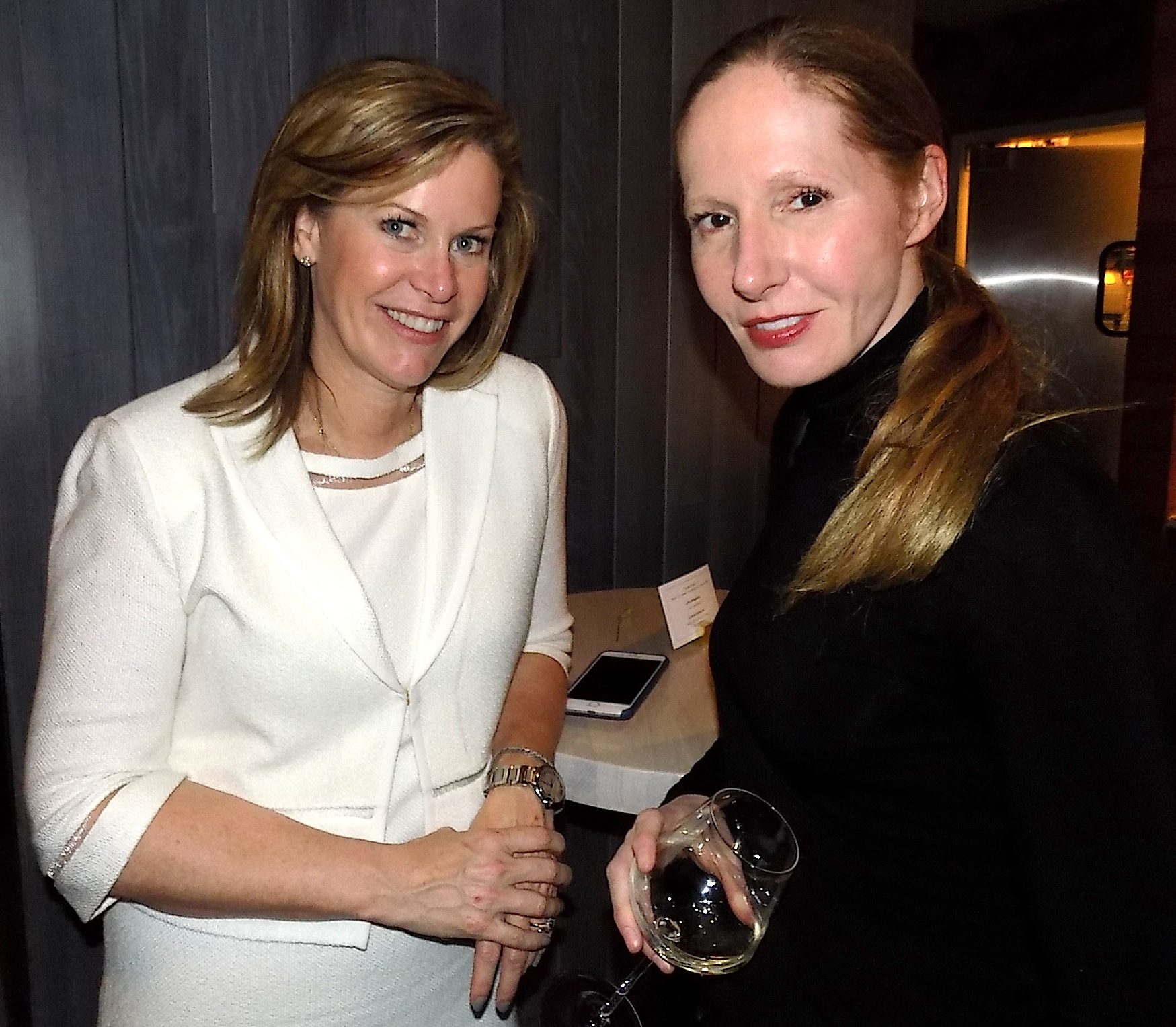 Jessica Yellin and Her News Pals | The Georgetowner