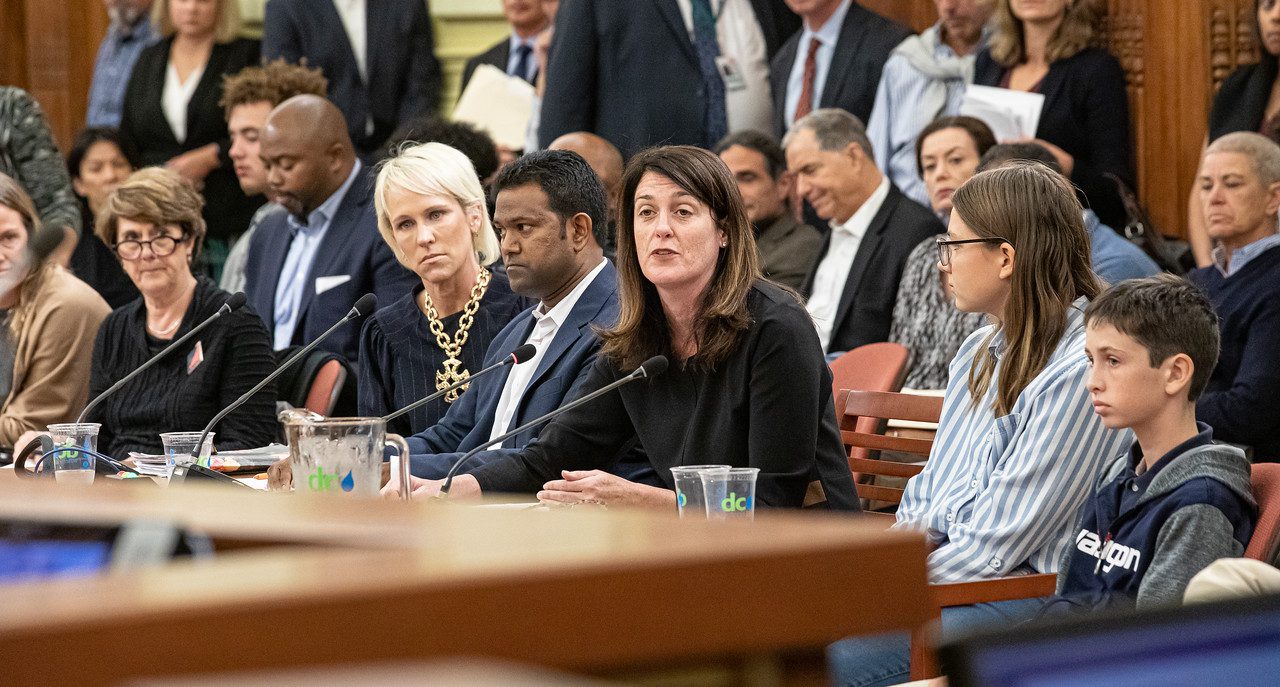 120 Witnesses Testify Passionately About Jelleff Field | The Georgetowner