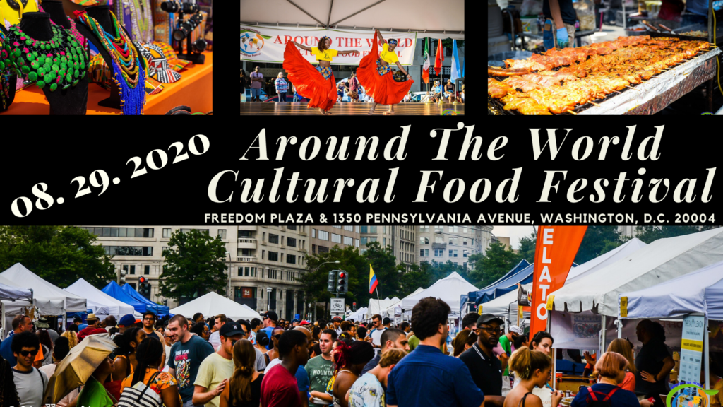 2020 Around The World Cultural Food Festival | The Georgetowner