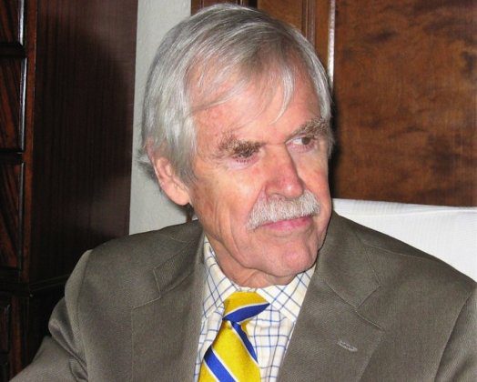 A Lion of Georgetown: Don Shannon, 1923-2020 | The Georgetowner