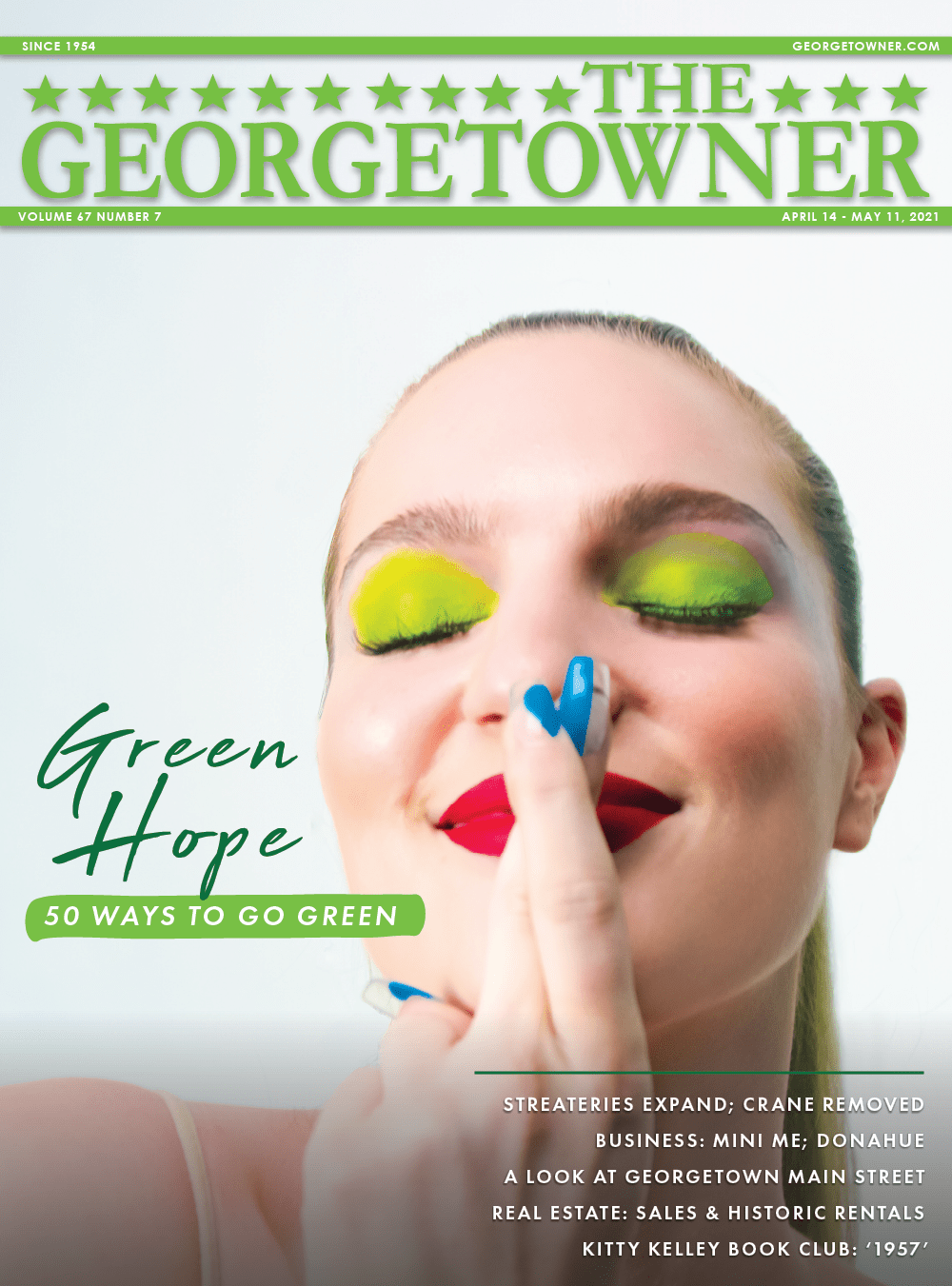 April 14, 2021 | The Georgetowner
