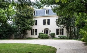 Graham Mansion Dispute Nearing End? | The Georgetowner