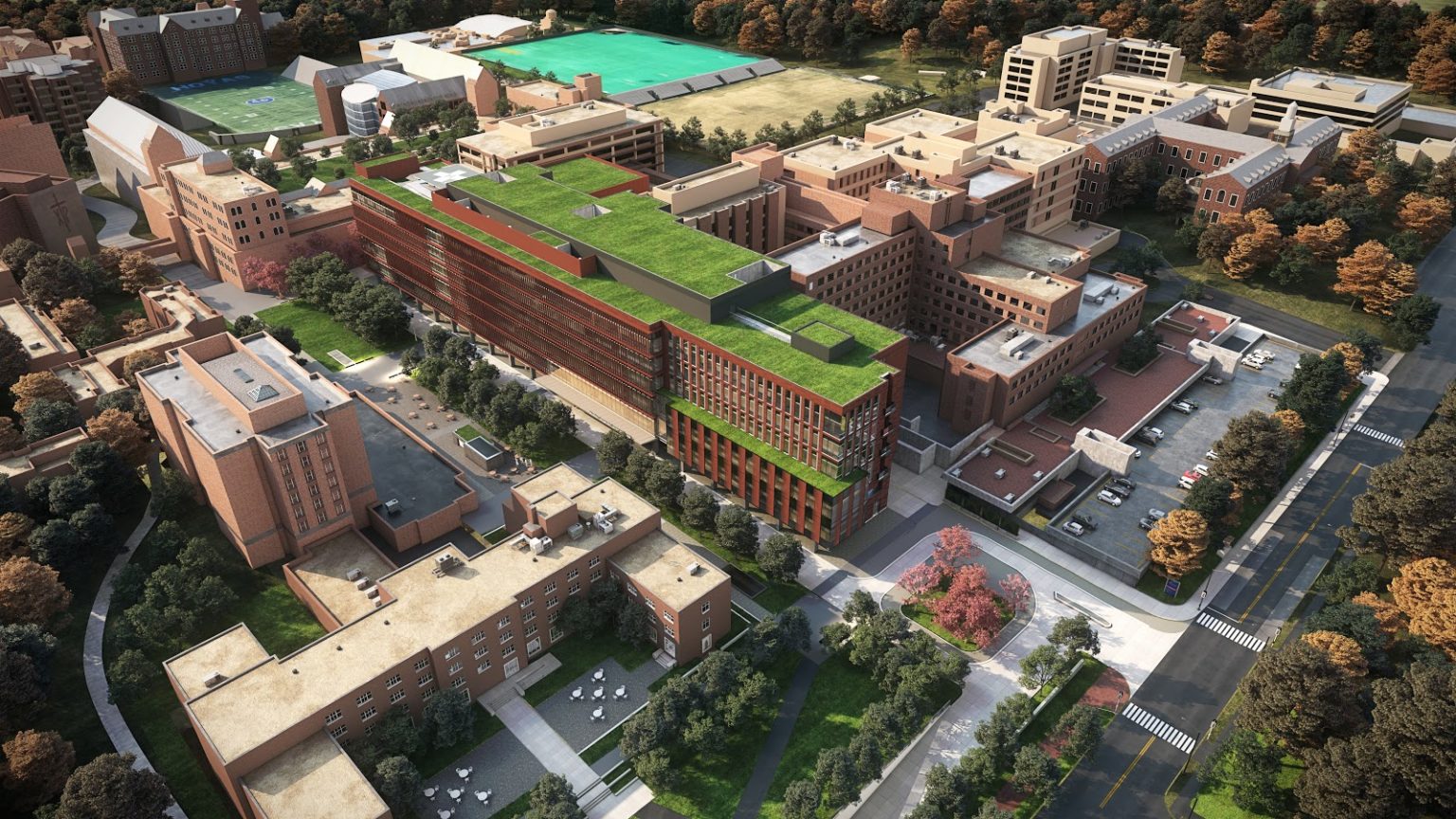 MedStar Georgetown’s Signature Project | The Georgetowner