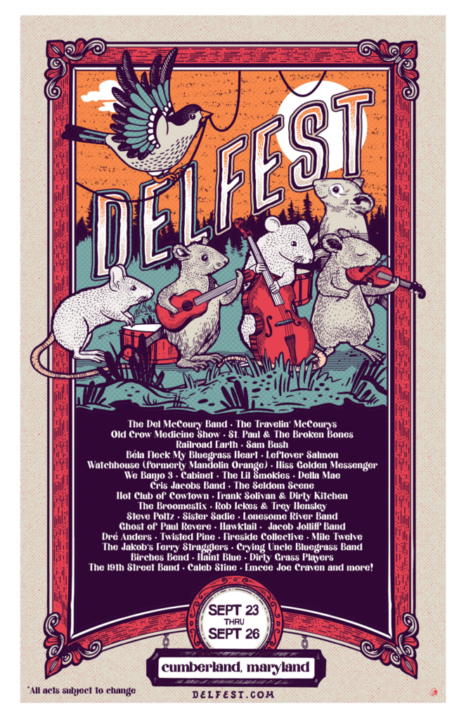 DelFest | The Georgetowner