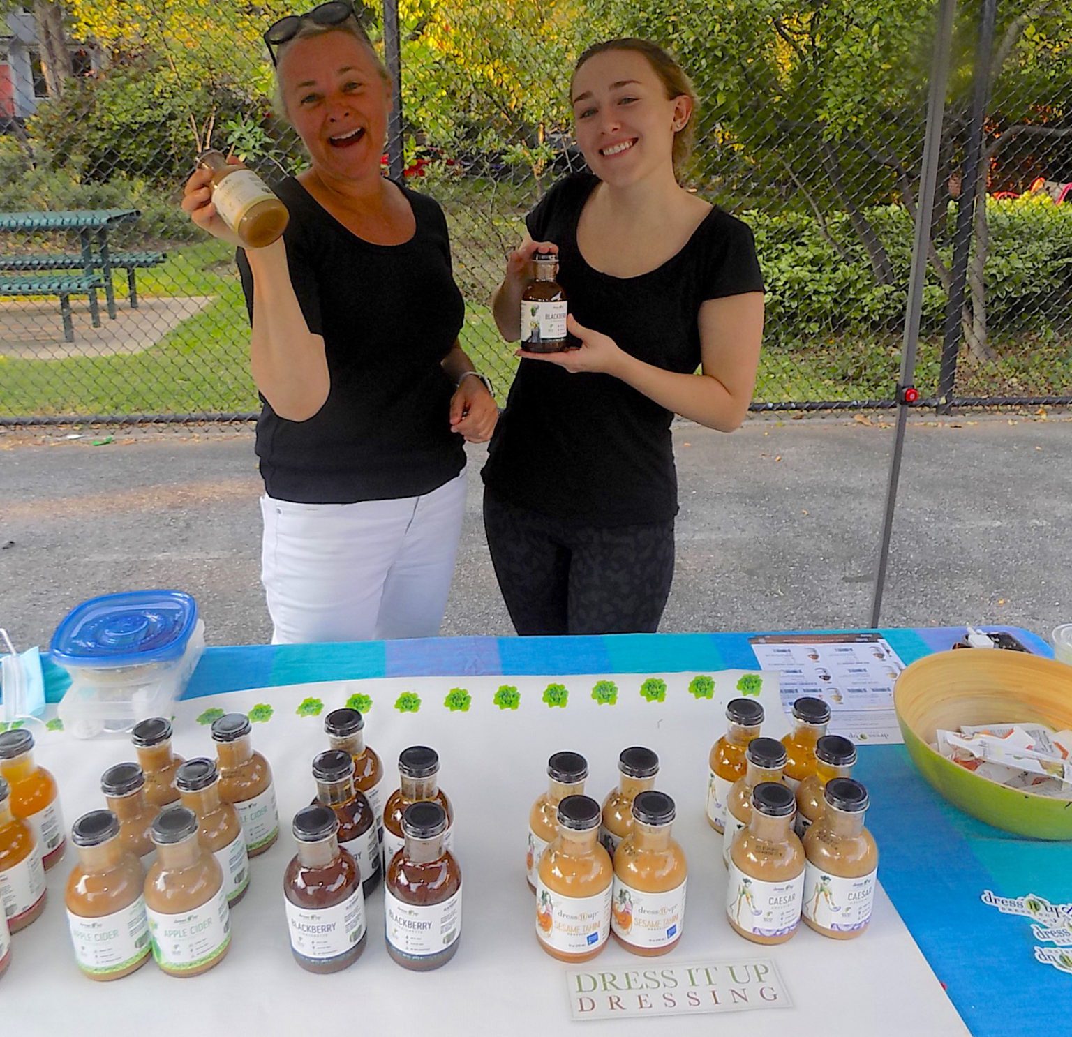 Georgetown Is Open: CAG Debut, Volta Park Market and More | The ...