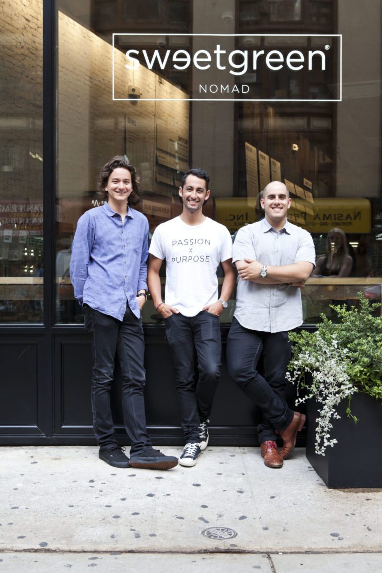 Georgetown Original, Sweetgreen, Announces IPO | The Georgetowner