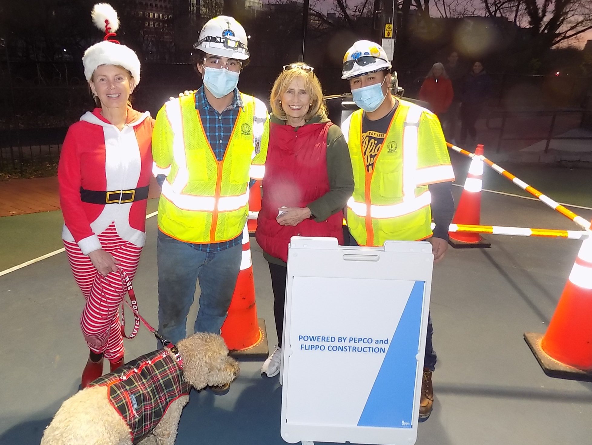 Santas Came to Town | The Georgetowner