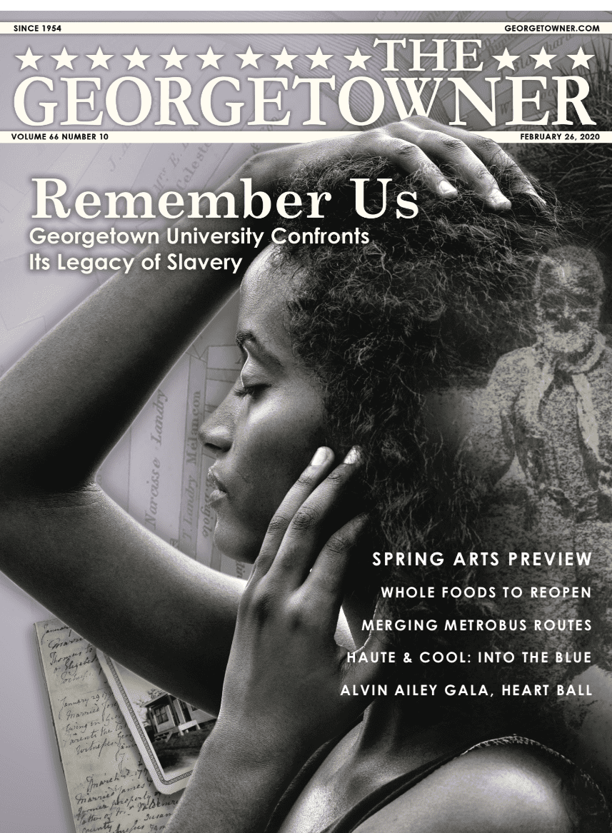 Knowing and Celebrating Georgetown’s Black History | The Georgetowner