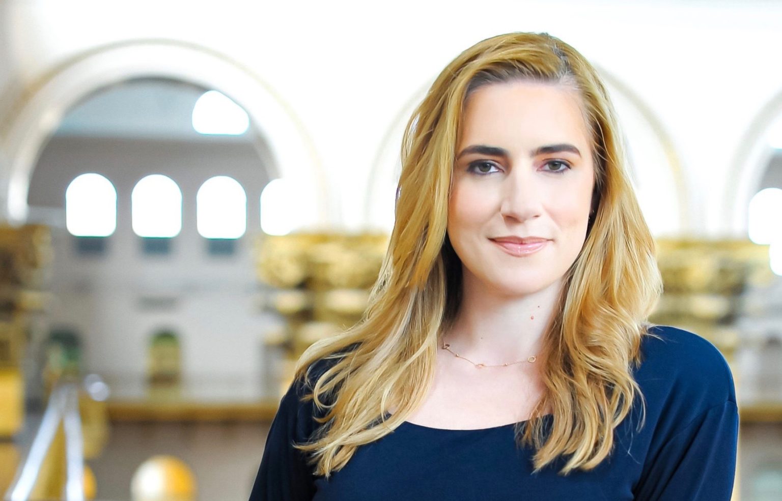 Women Cultural Leaders: Aileen Fuchs, President, National Building ...