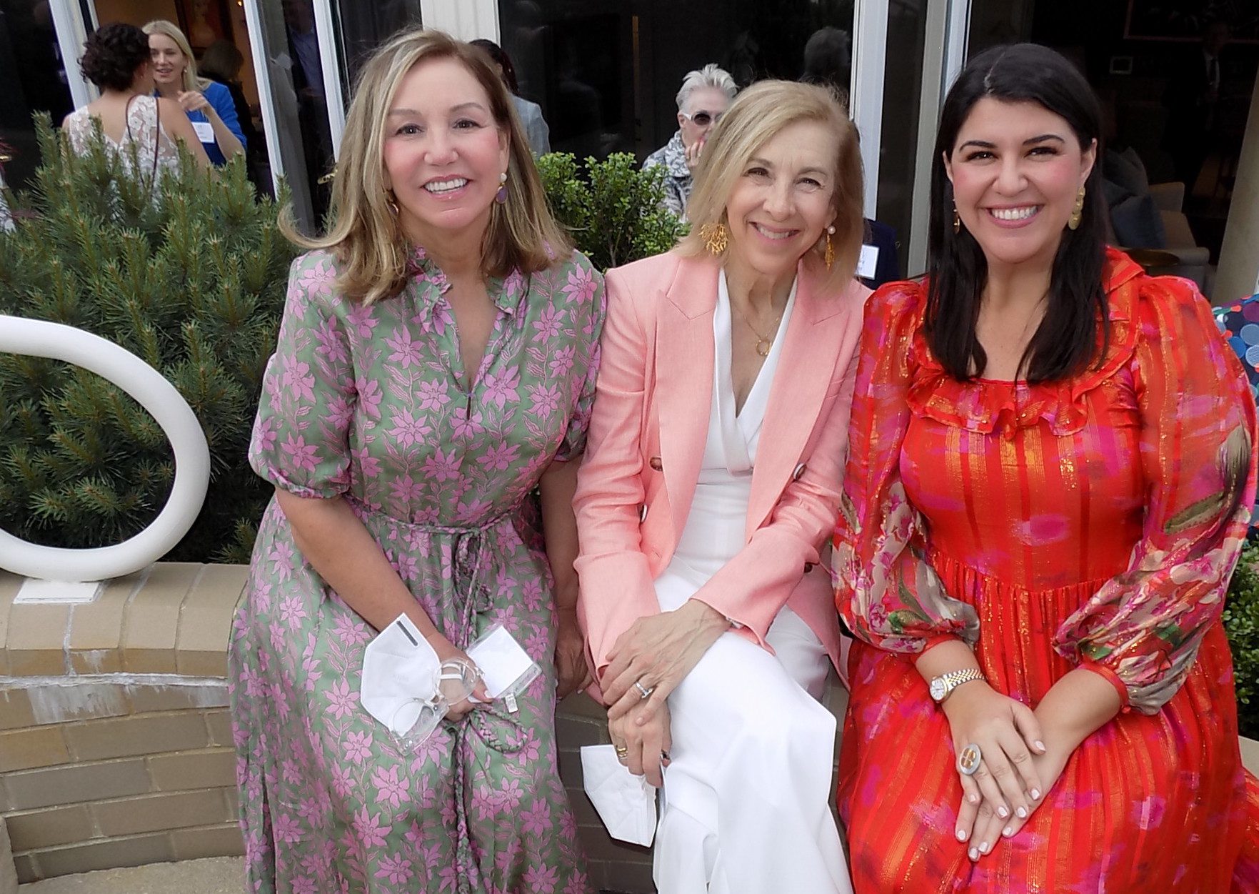 Georgetown Village at 10: ‘No One Looked a Day Older’ | The Georgetowner