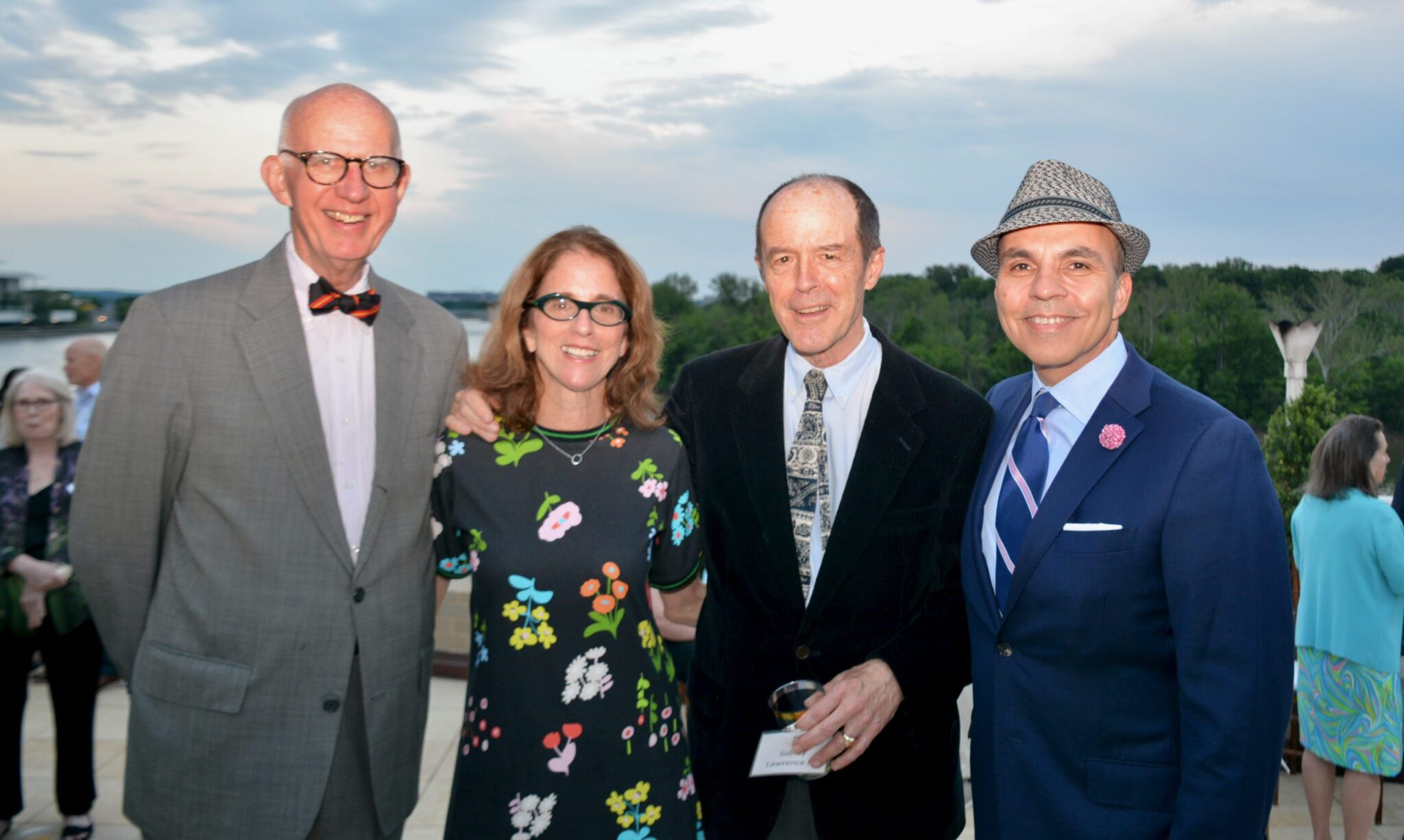 Georgetown Village at 10: ‘No One Looked a Day Older’ | The Georgetowner