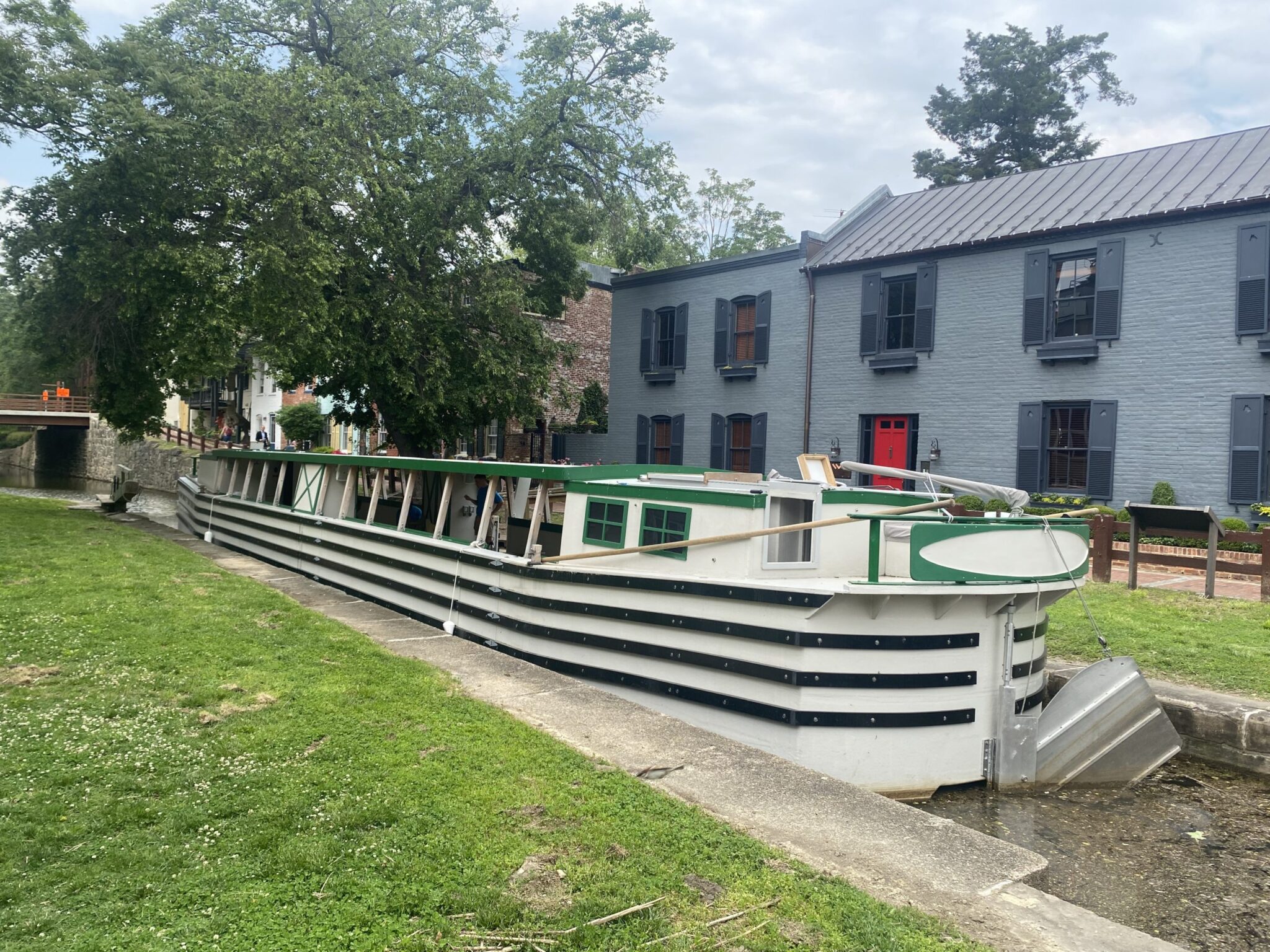 A Ride Aboard the 'Georgetown Heritage' | The Georgetowner