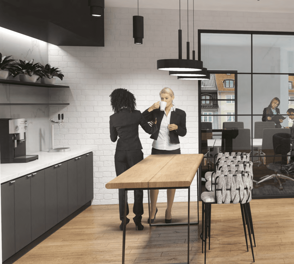 Georgetown's 2900 M Street Reimagined | The Georgetowner