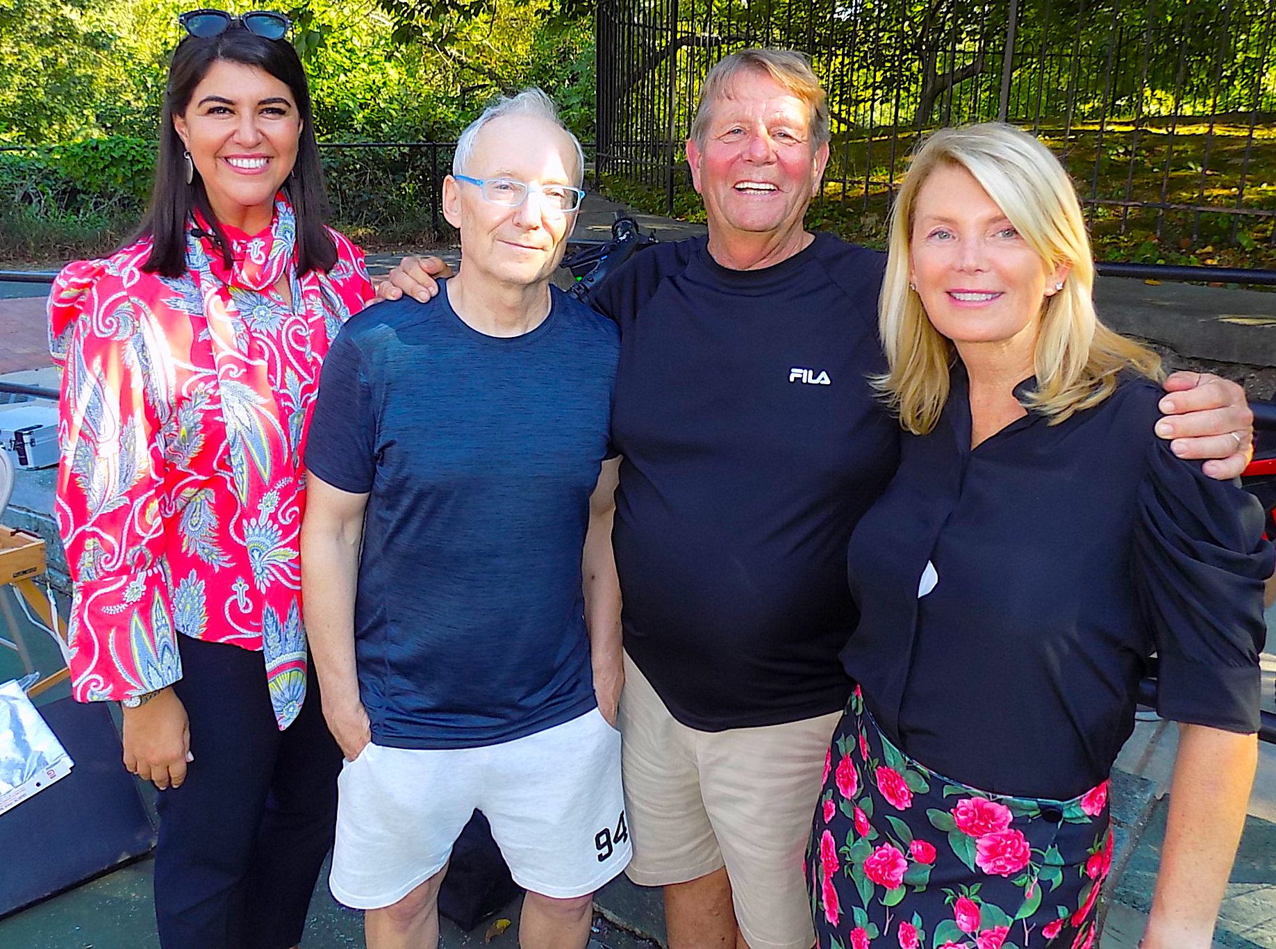 Rose Park’s 100th Birthday Celebrated in Style | The Georgetowner