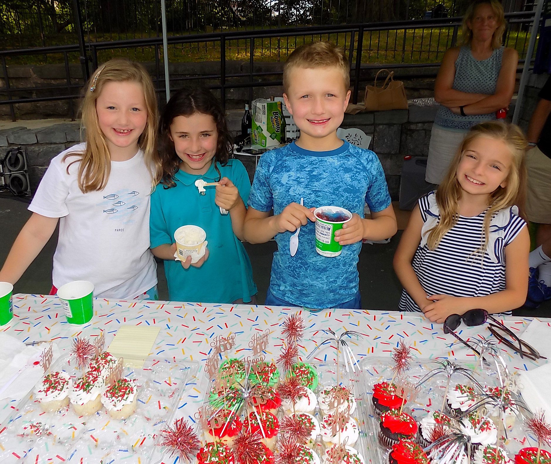 Rose Park’s 100th Birthday Celebrated in Style | The Georgetowner