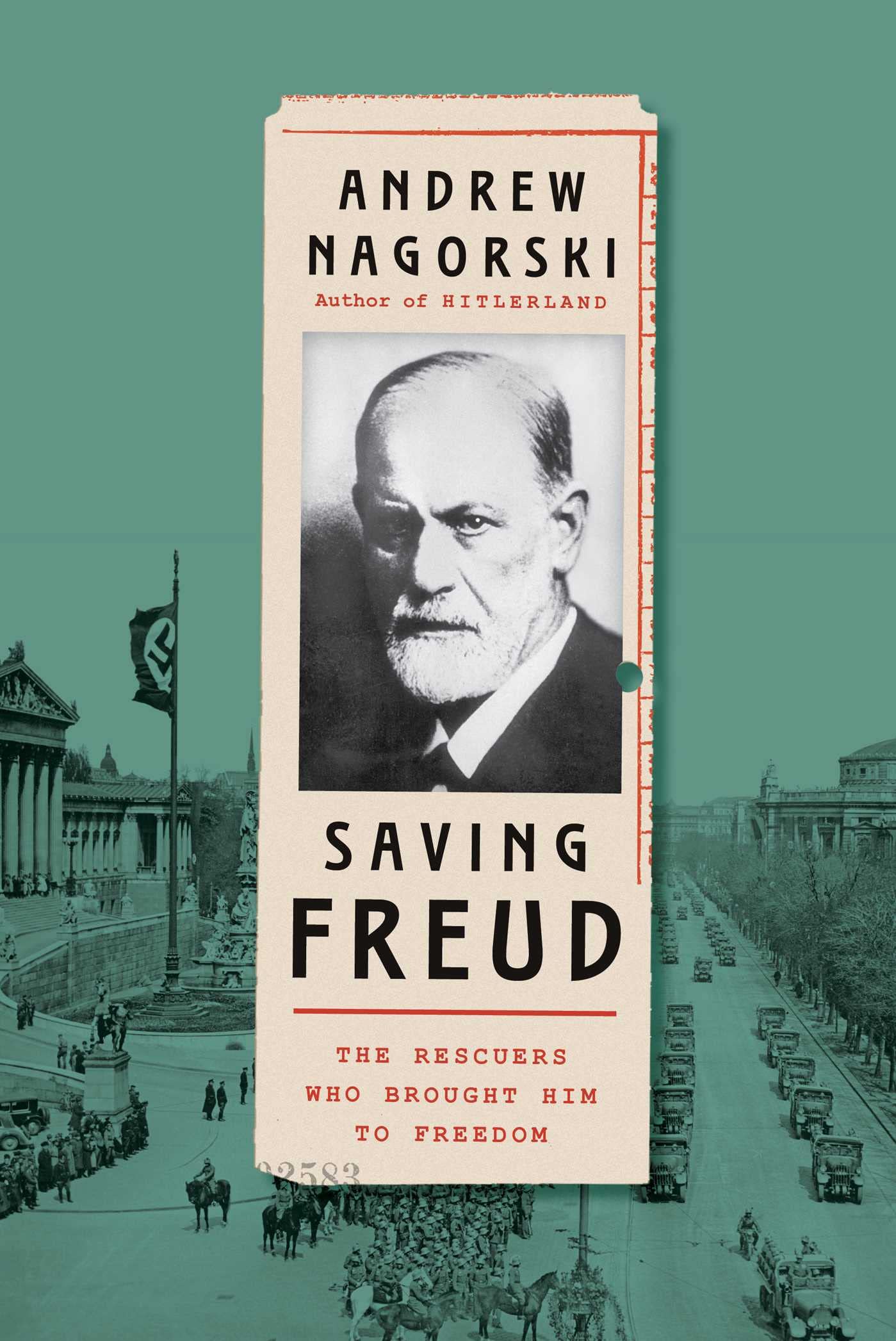 ‘Saving Freud: The Rescuers Who Brought Him to Freedom’ | The Georgetowner
