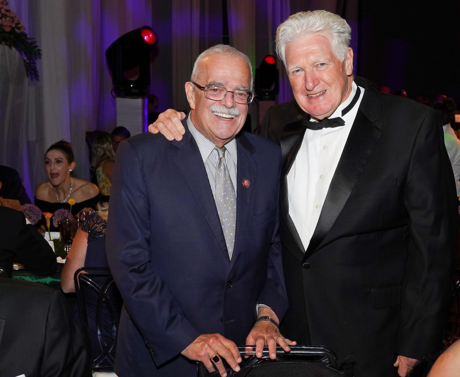 ‘In Bloom’ Wolf Trap Ball Raises $1.8 Million | The Georgetowner
