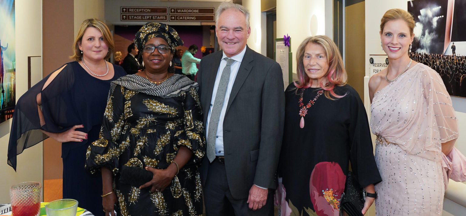 ‘In Bloom’ Wolf Trap Ball Raises $1.8 Million | The Georgetowner