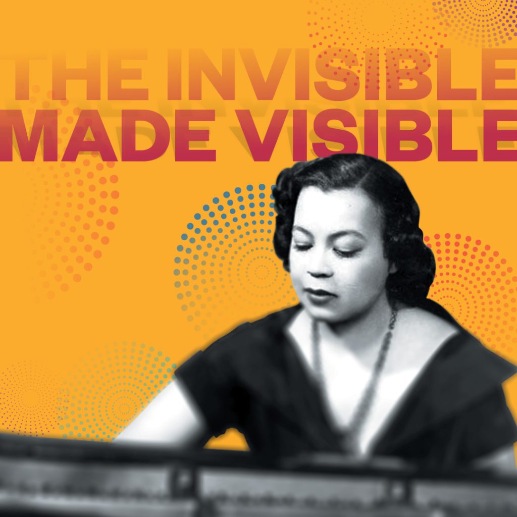 The Invisible Made Visible: American University Chamber Singers | The ...