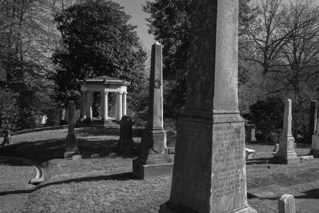 Dare to Try a Ghost Tour of Georgetown? | The Georgetowner