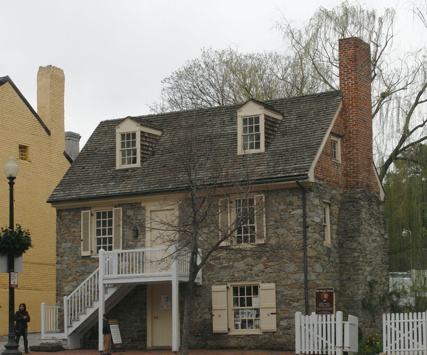 Dare to Try a Ghost Tour of Georgetown? | The Georgetowner