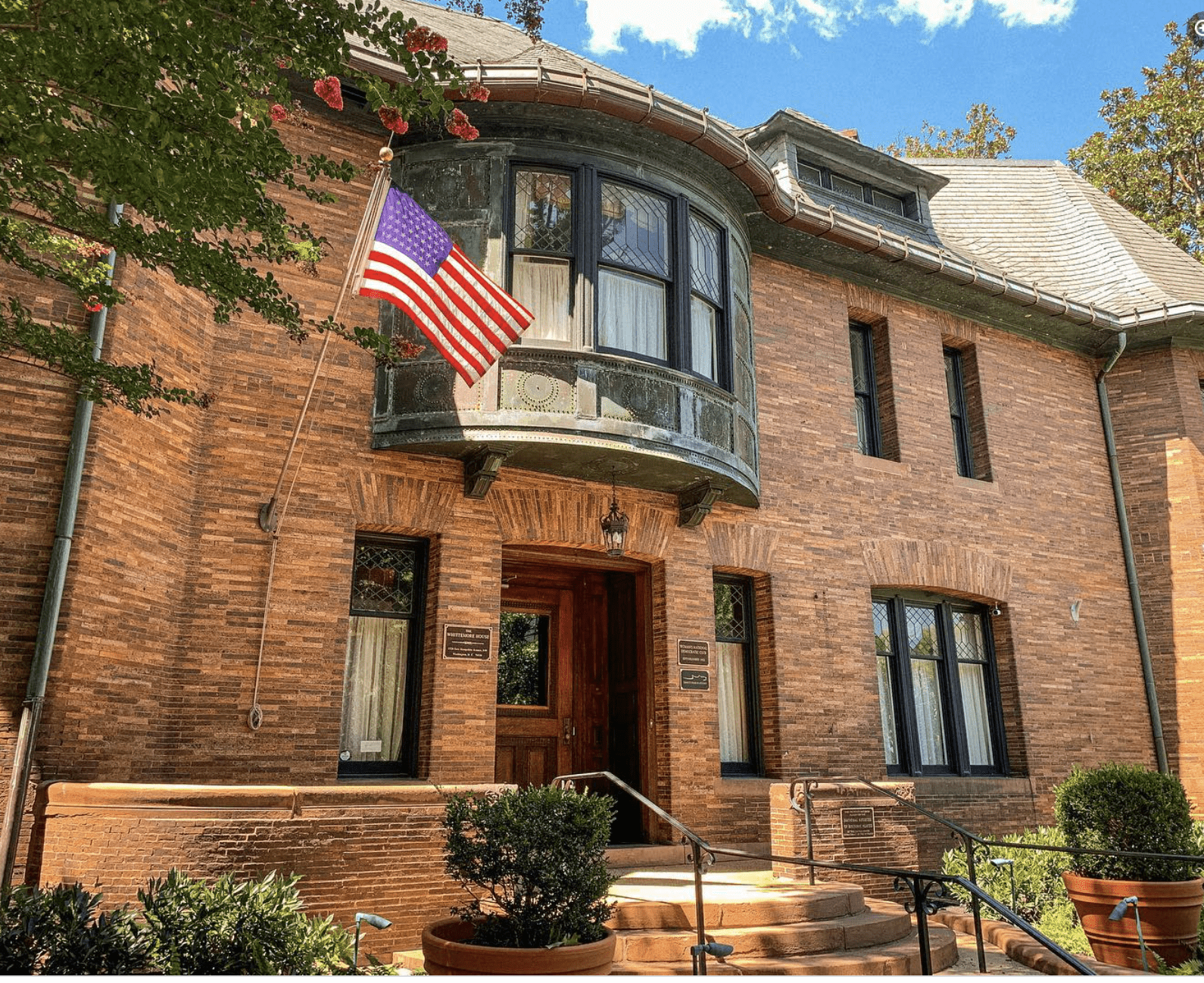 Woman’s National Democratic Club at 100: Beautiful and Looking to Renew ...