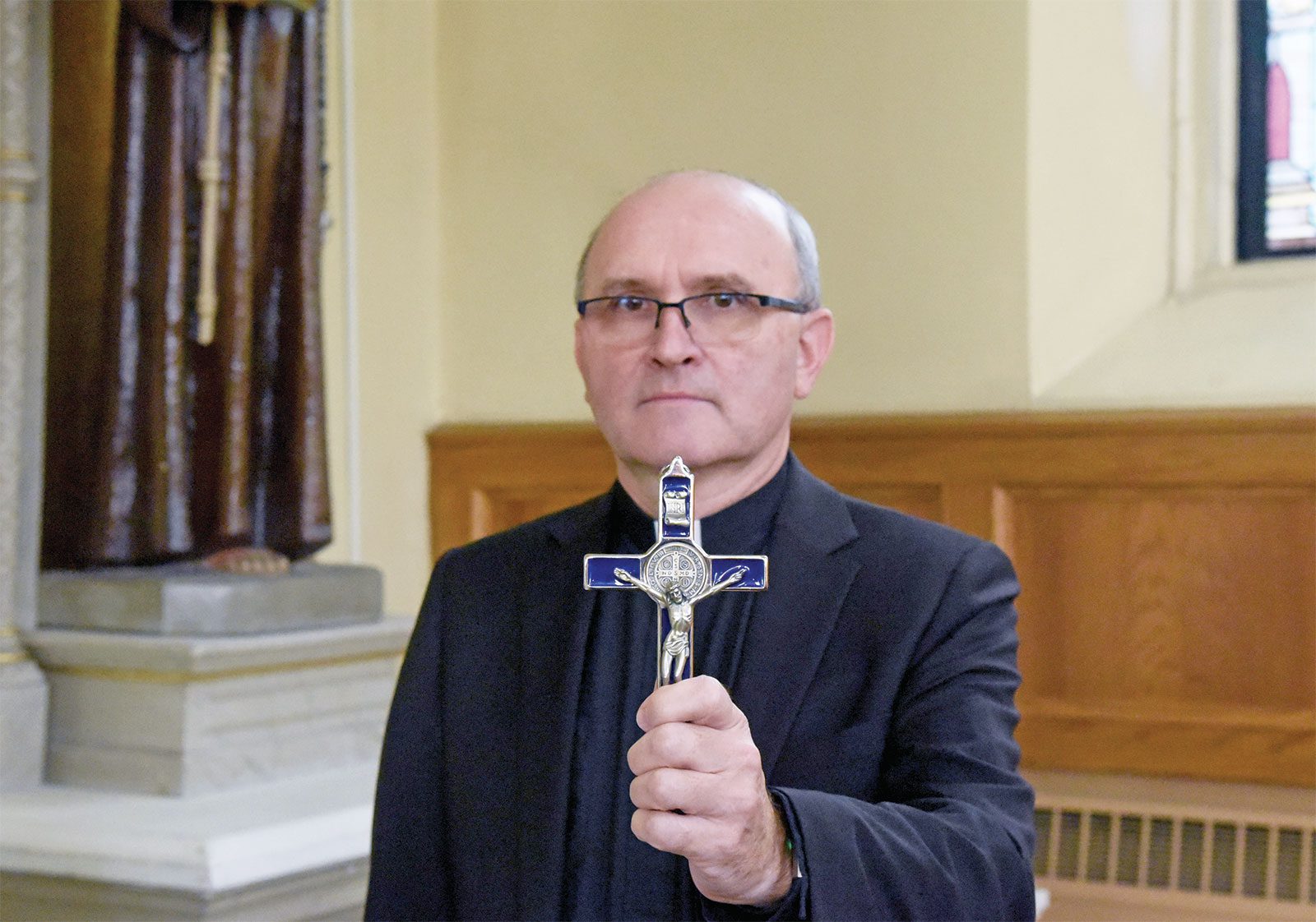 For Halloween, We Spoke with a Real-Life Exorcist | The Georgetowner