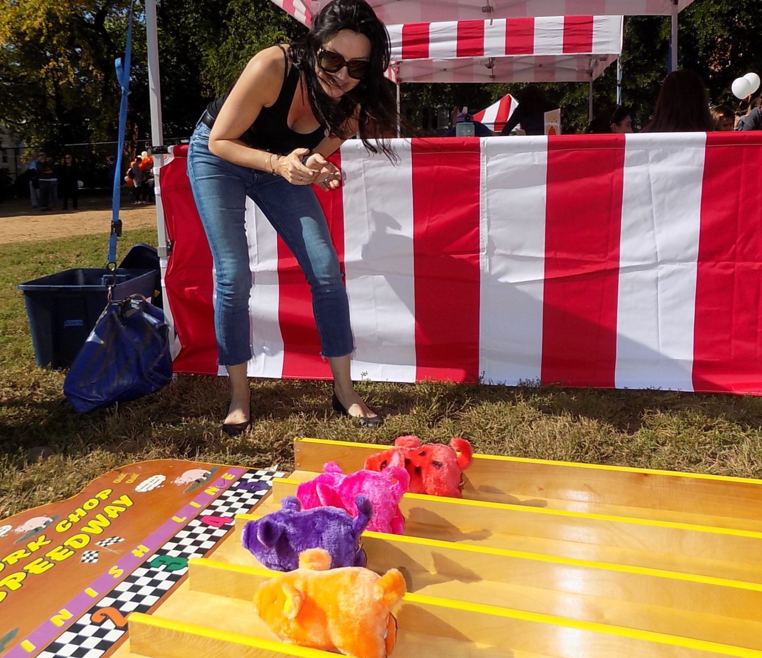 Volta Park Fall Fest Steps Up Its Games for the Kids | The Georgetowner