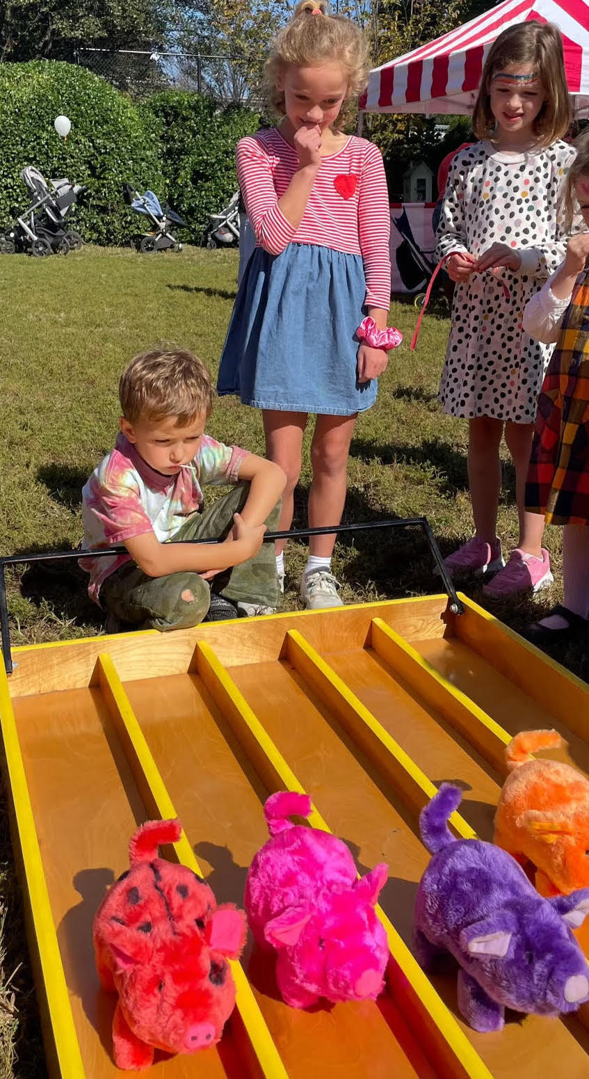 Volta Park Fall Fest Steps Up Its Games for the Kids | The Georgetowner