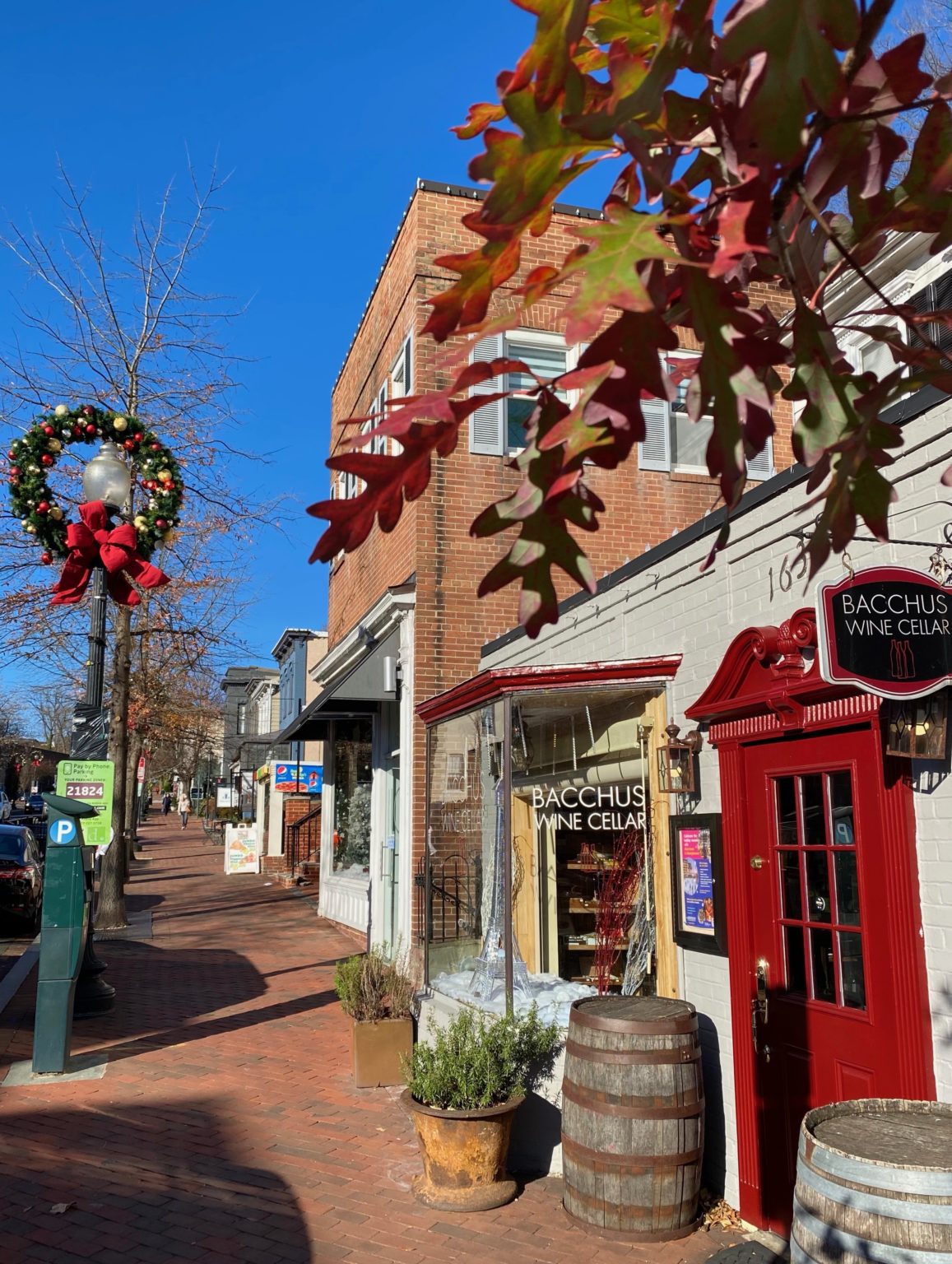 Shop Conscientiously in Georgetown This Small Business Saturday, Nov ...