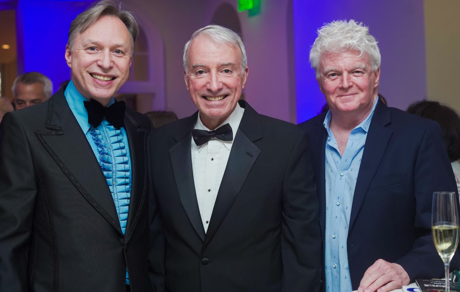 Sitar Arts Center’s Create Change Gala at Planet Word | The Georgetowner