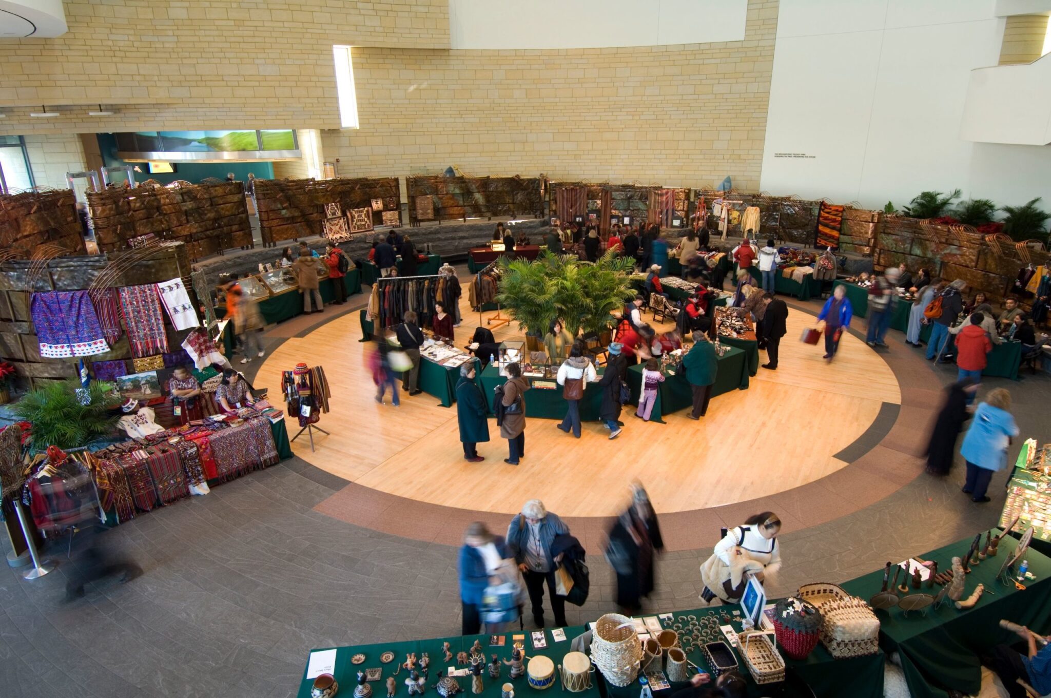 Native Art Market at NMAI: Where to Begin Your Holiday Shopping | The ...