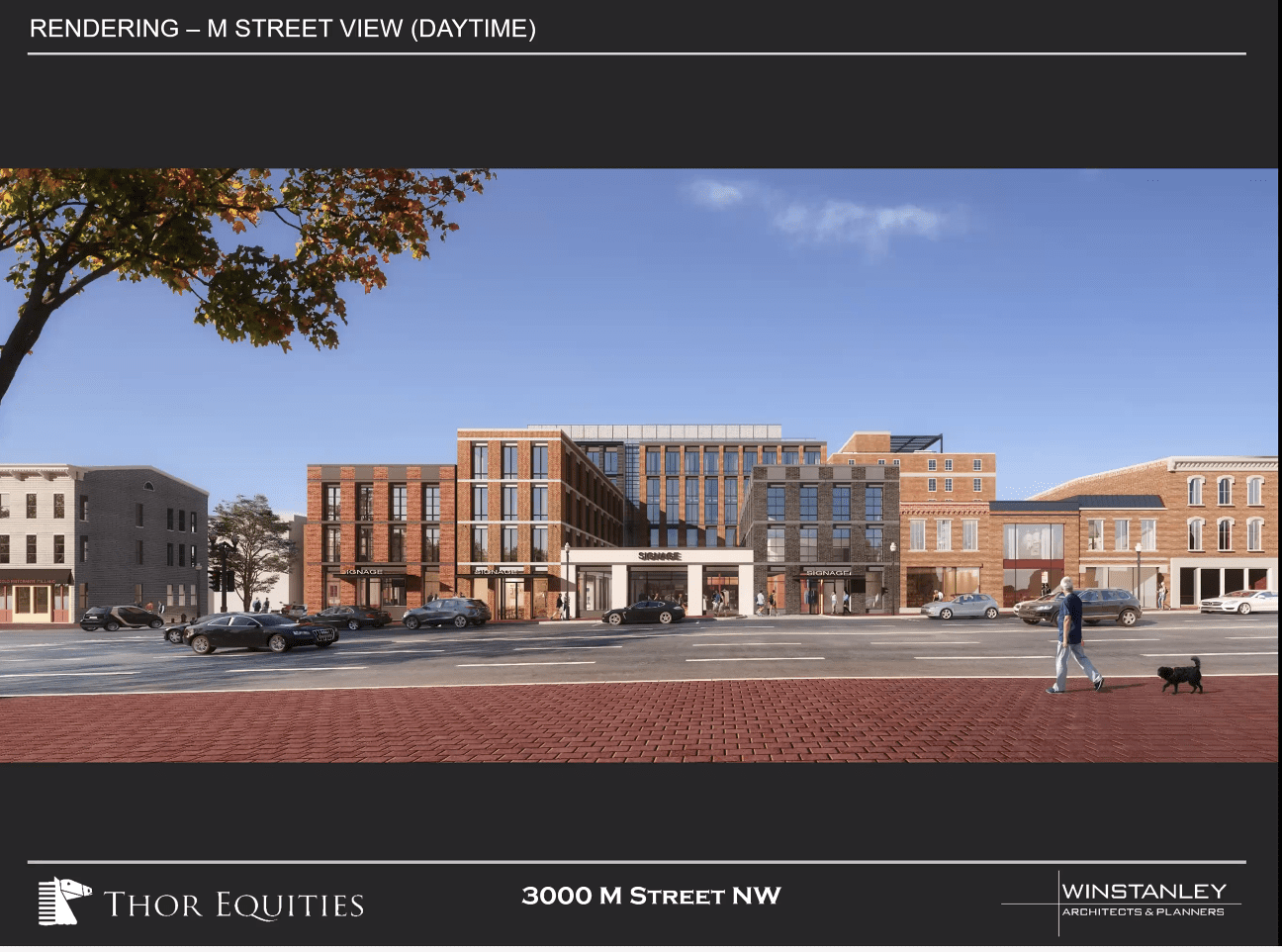 ANC Notes, Dec. 2022: Hotel Construction on M St., Transformer Statues ...