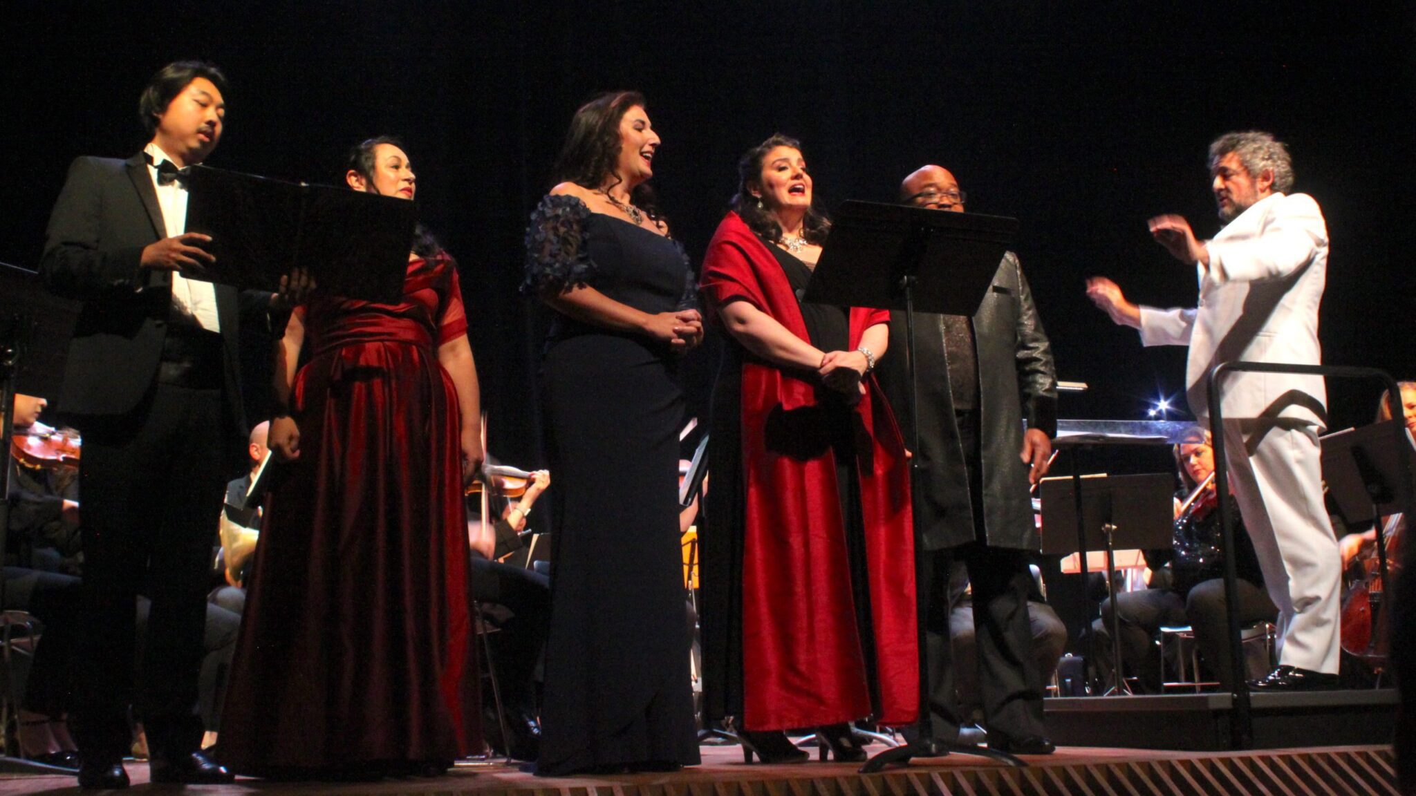 Joyeux Noel for Opera Society | The Georgetowner