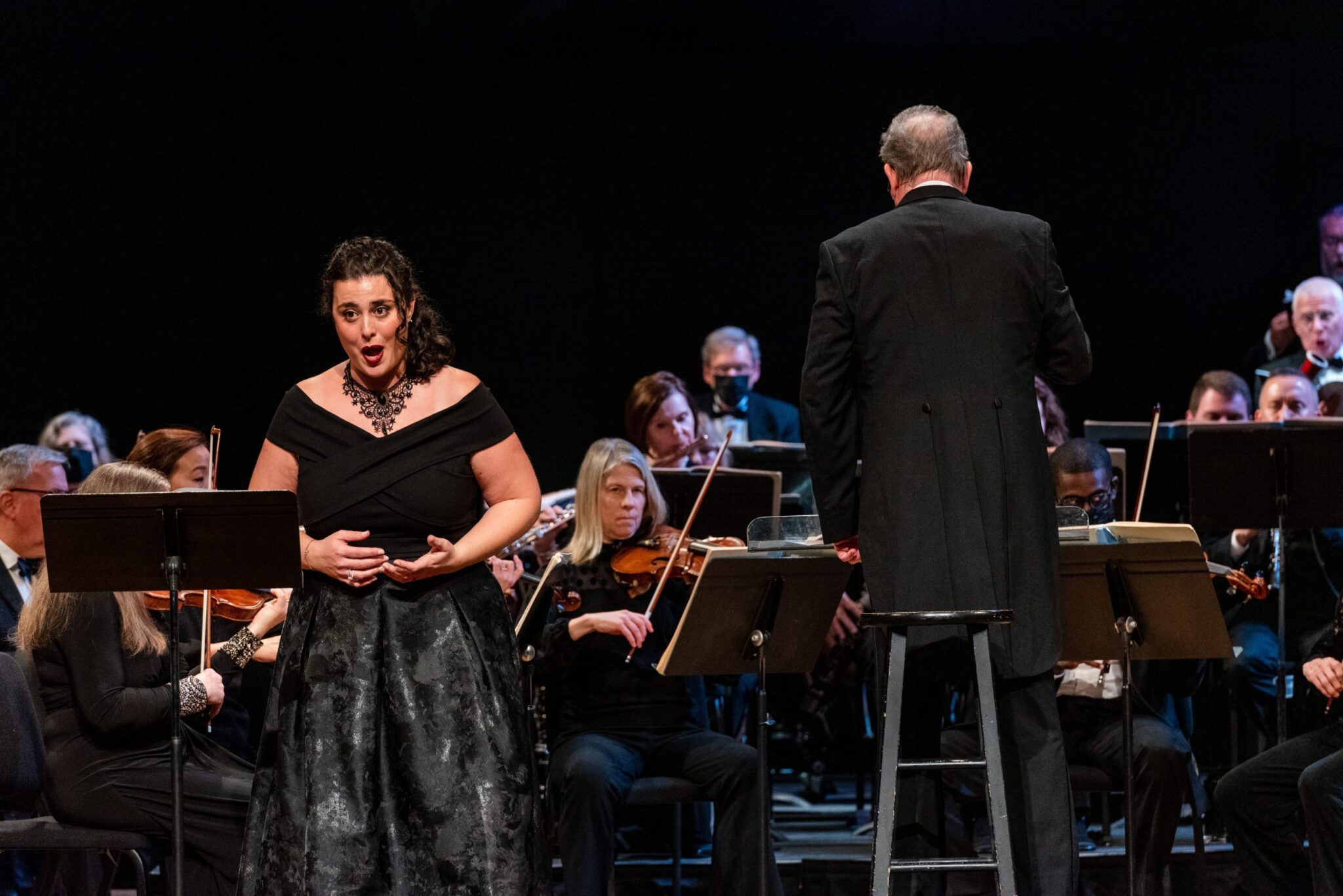 Washington Concert Opera: One Down, One to Go | The Georgetowner