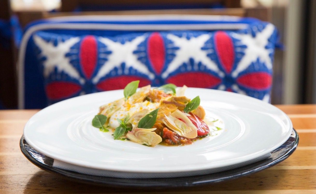 Meet Executive Chef Anton Bolling of Fiola Mare | The Georgetowner