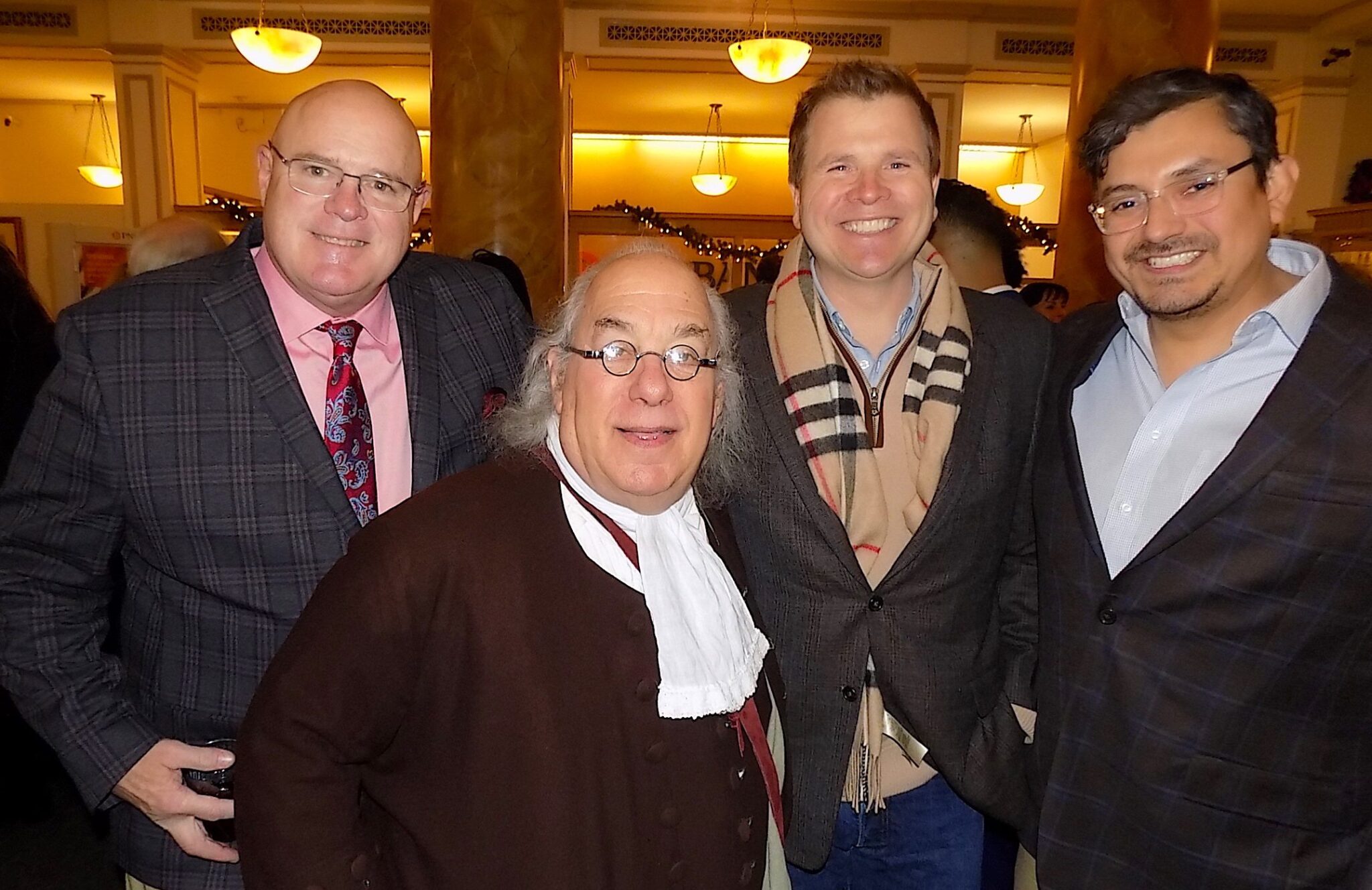 100 Years of the Town’s Golden Domed Bank | The Georgetowner