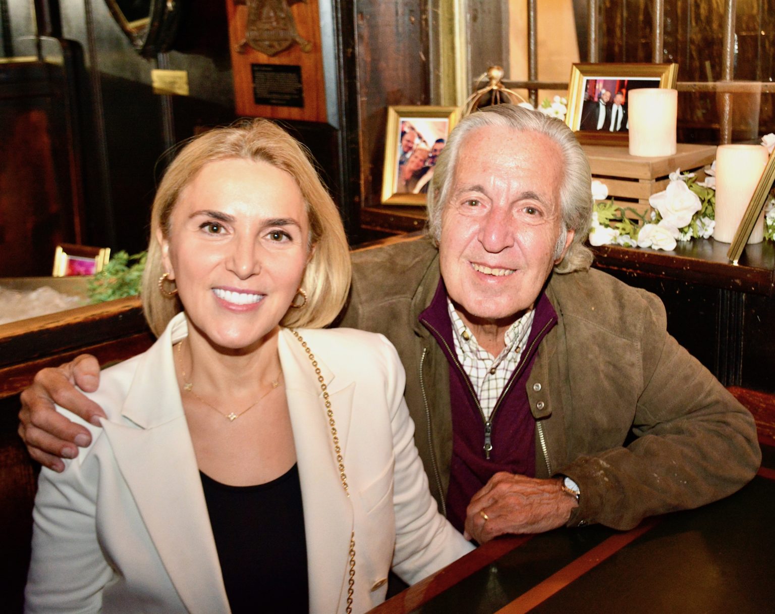 90-Year-Old Martin’s Tavern Celebrates Its Employees | The Georgetowner