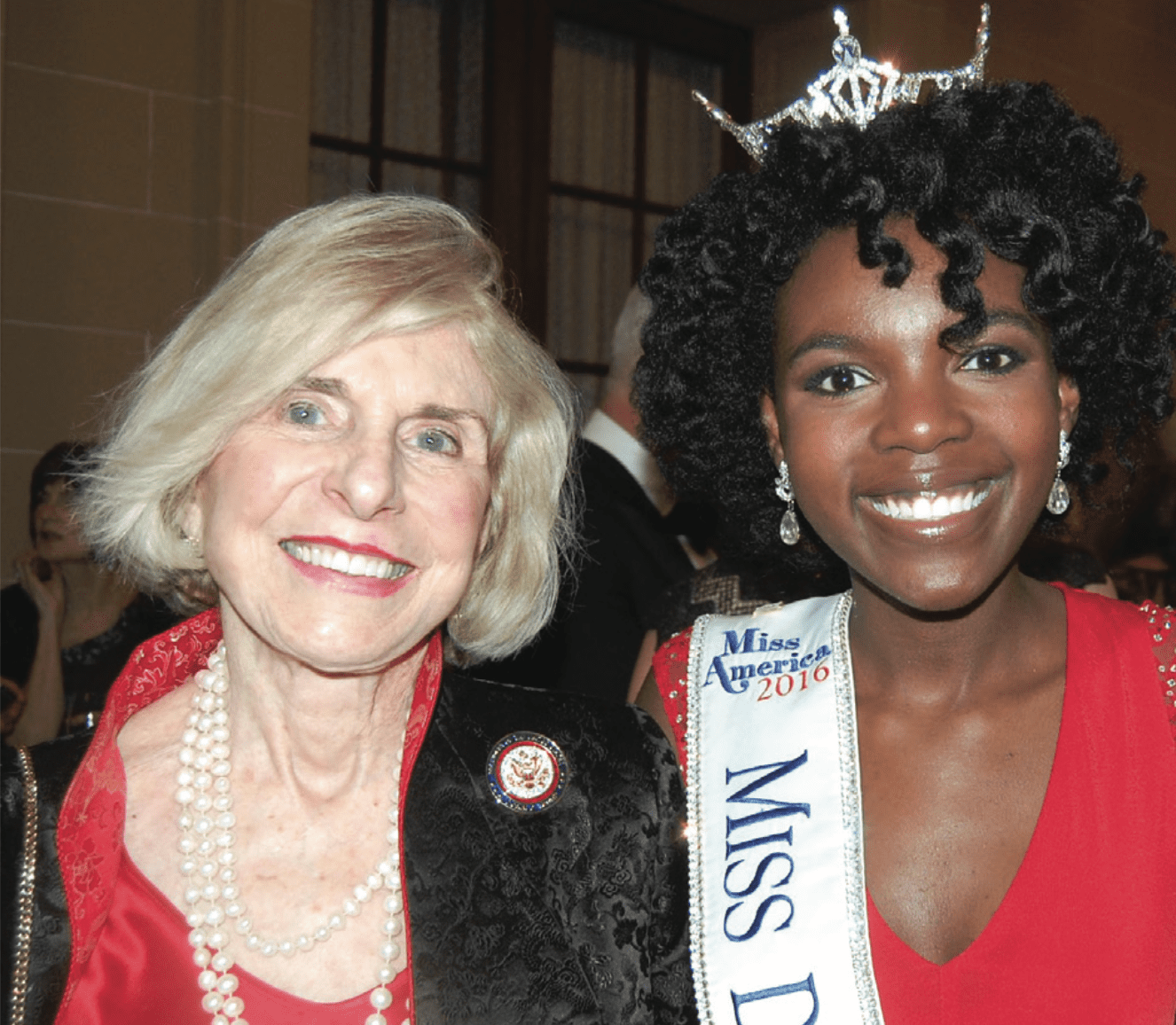 Public Servant Jayne Plank — 1933-2023 | The Georgetowner