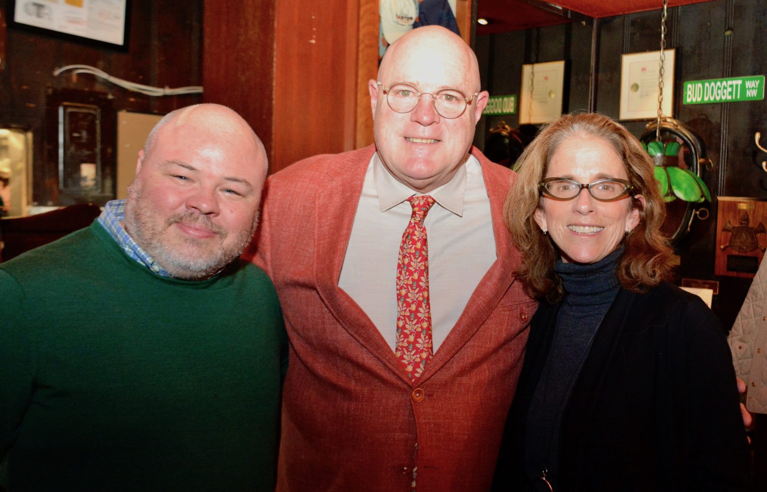 90-Year-Old Martin’s Tavern Celebrates Its Employees | The Georgetowner