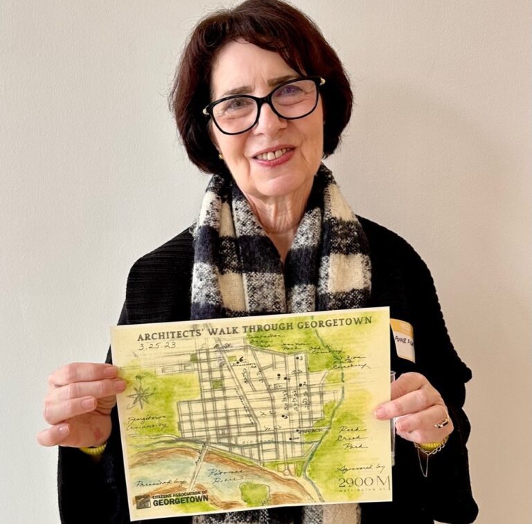 Architects’ Walking Tour of Georgetown’s Rich Styles | The Georgetowner