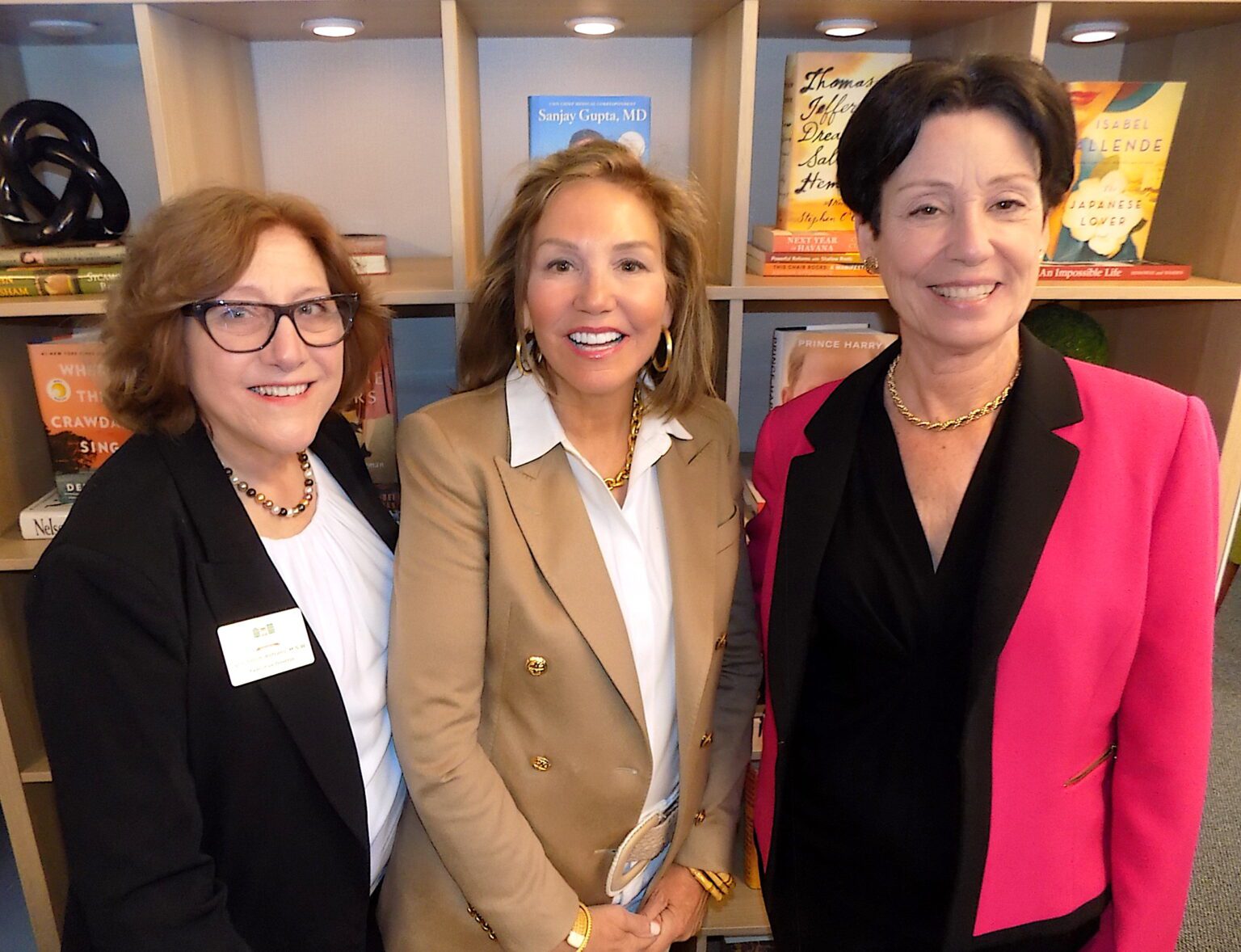 Georgetown Village Celebrates Expansive New Digs | The Georgetowner